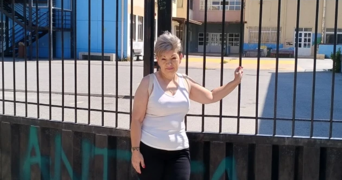 Φοιτήτρια στα 53 της – Η συγκινητική ιστορία μιας γυναίκας που απέδειξε πως ποτέ δεν είναι αργά ...